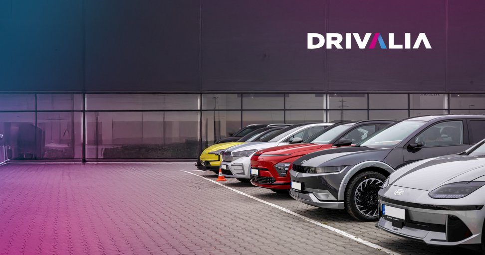Operational leasing and fleet management | Drivalia Lease Czech ...